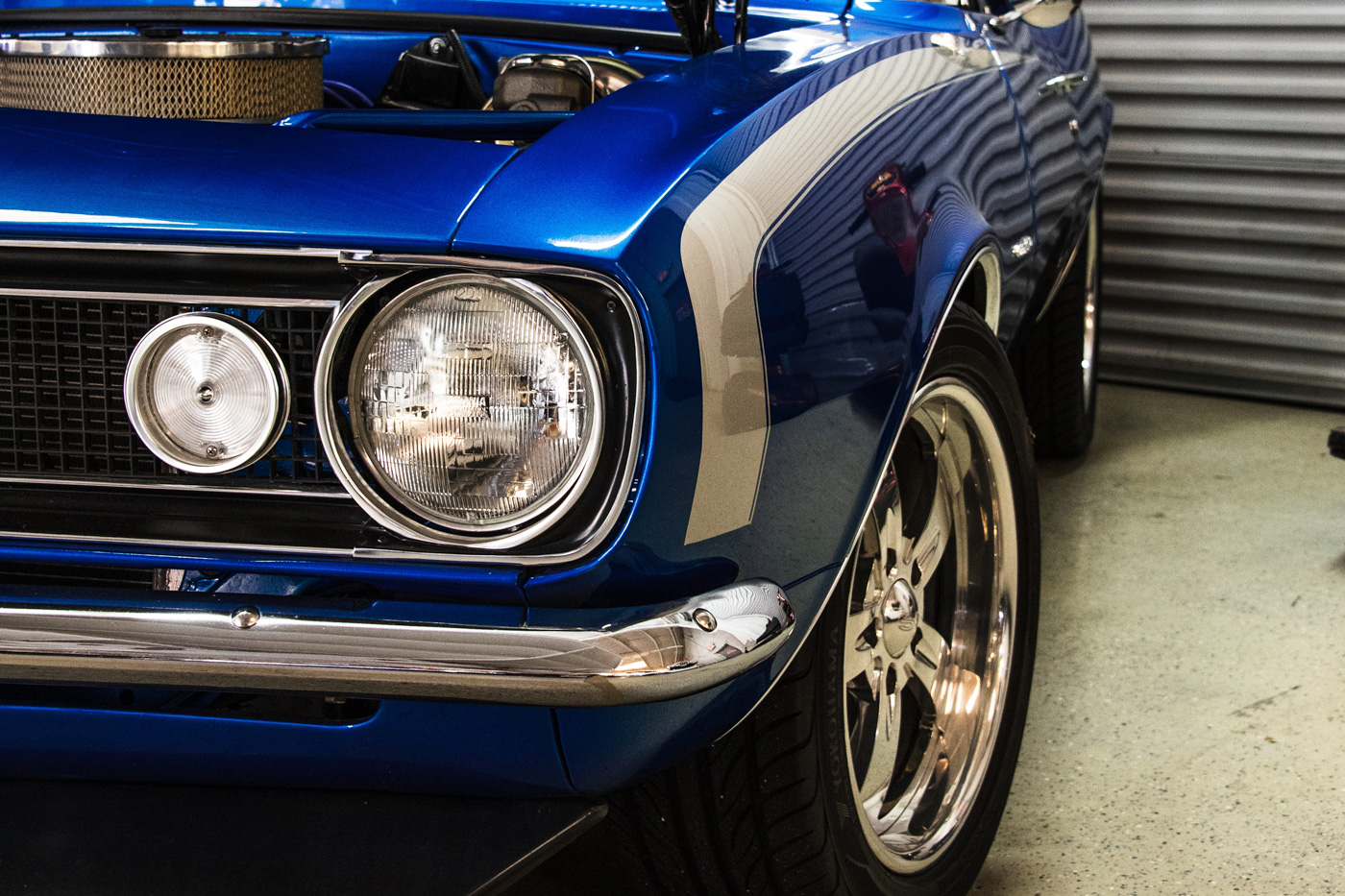 Enhance Your Classic Car’s Appearance and Safety with Minor Upgrades ...