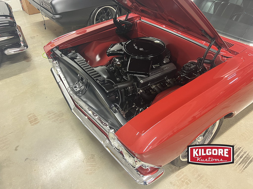 1966 Chevelle 300 by Legens Hot Rod Shop – Kilgore Kustoms