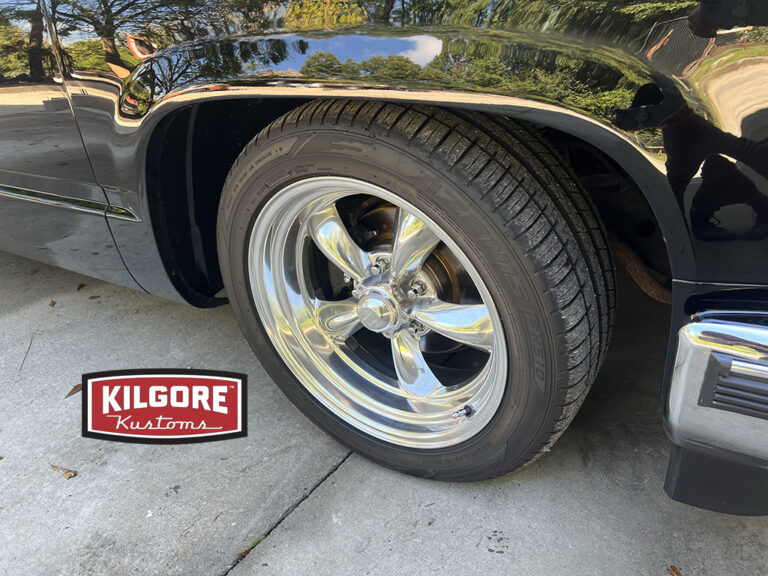 1994 Chevy C1500 Silverado OBS Custom – Kilgore Kustoms