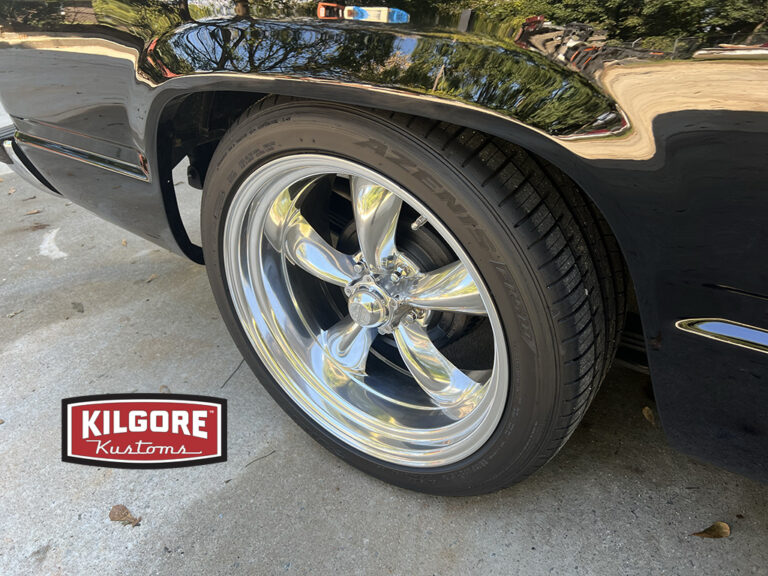 1994 Chevy C1500 Silverado OBS Custom – Kilgore Kustoms