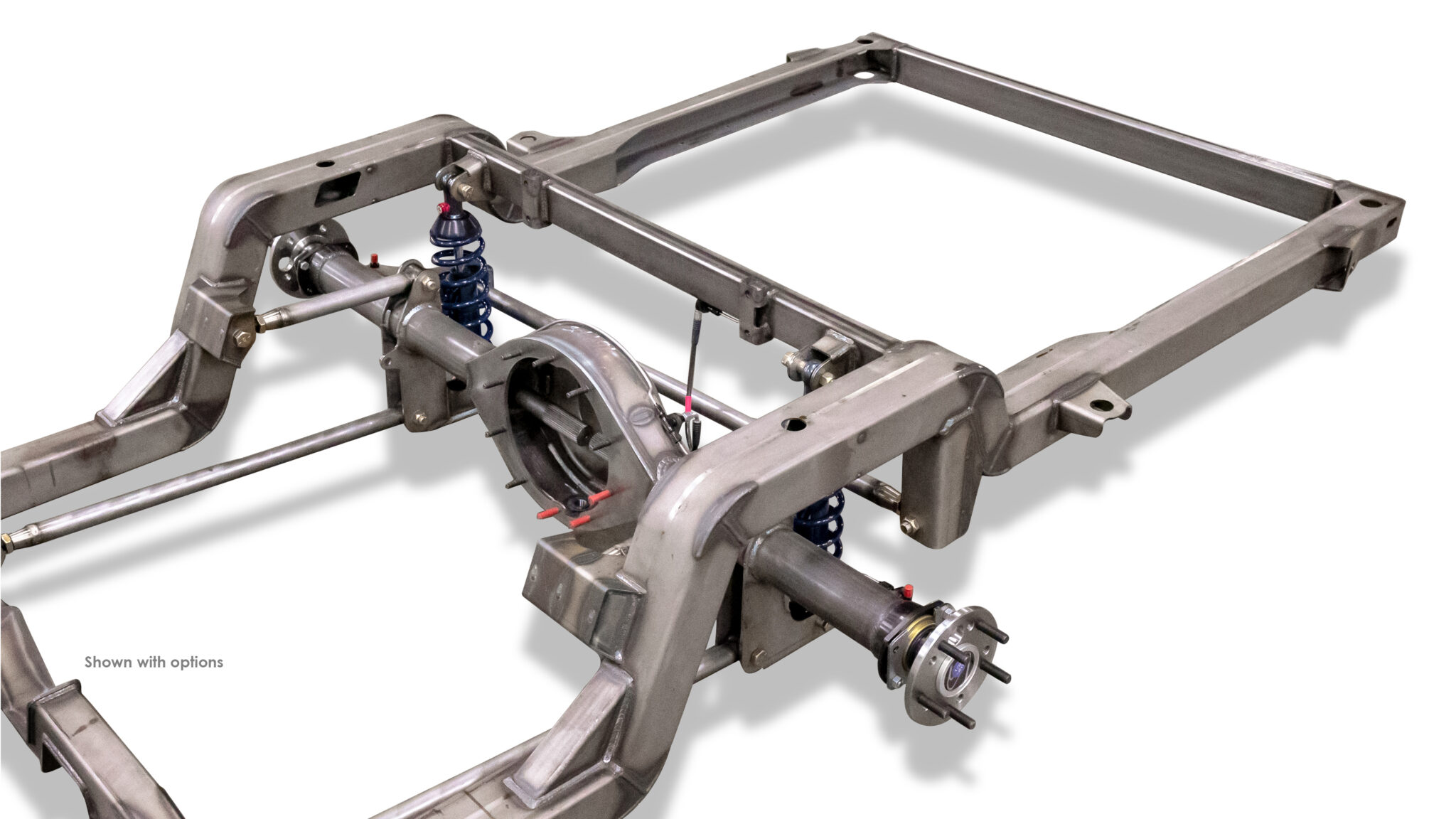 1961-1964 Impala Chassis | Roadster Shop SPEC – Kilgore Kustoms