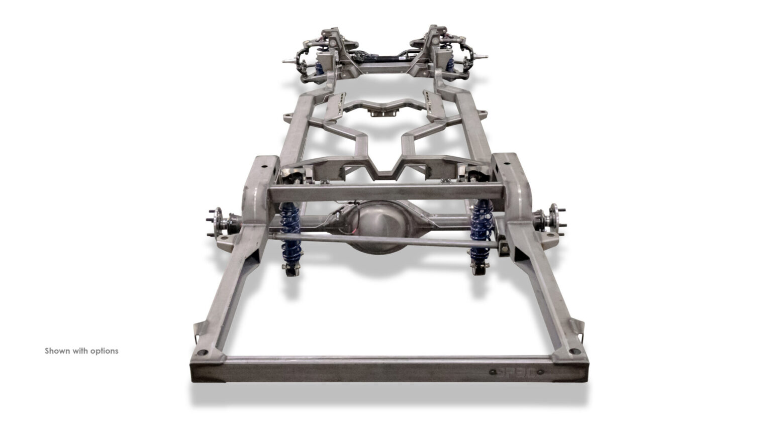 1961-1964 Impala Chassis | Roadster Shop SPEC – Kilgore Kustoms