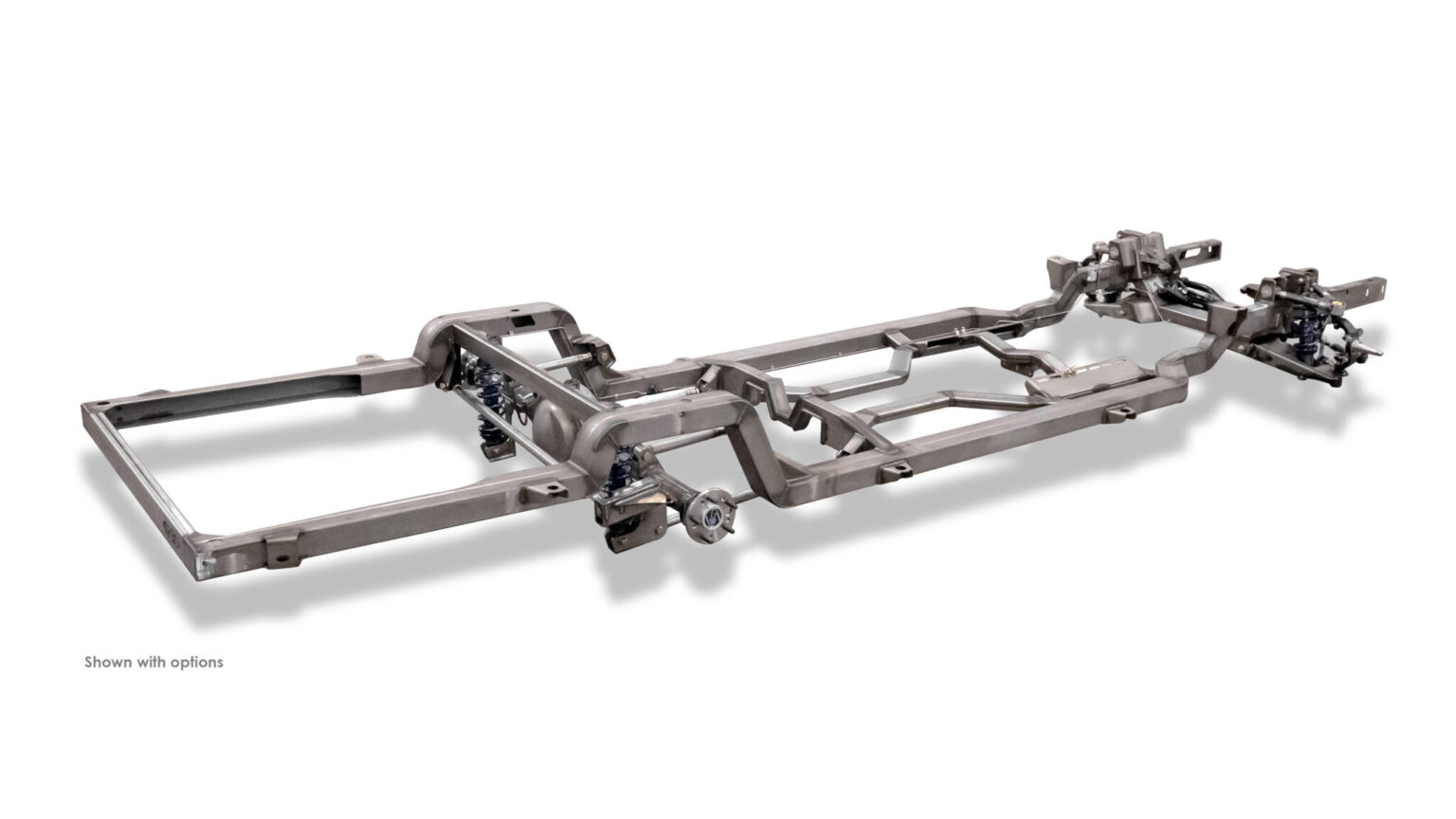 1961-1964 Impala Chassis | Roadster Shop SPEC – Kilgore Kustoms