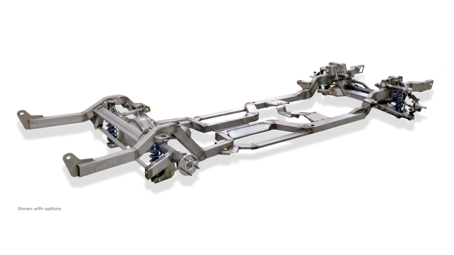 1967-1969 Camaro Chassis | Roadster Shop SPEC – Kilgore Kustoms