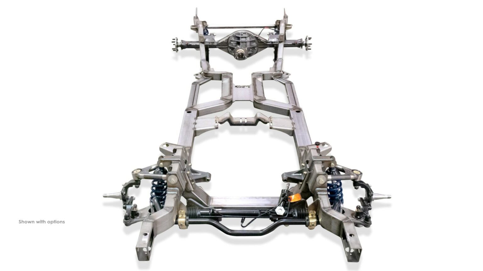 1967-1969 Camaro Chassis | Roadster Shop SPEC – Kilgore Kustoms