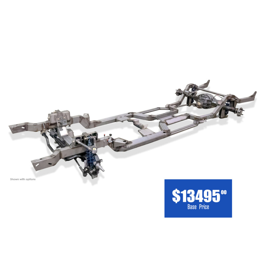 Complete Chassis Kits – Kilgore Kustoms