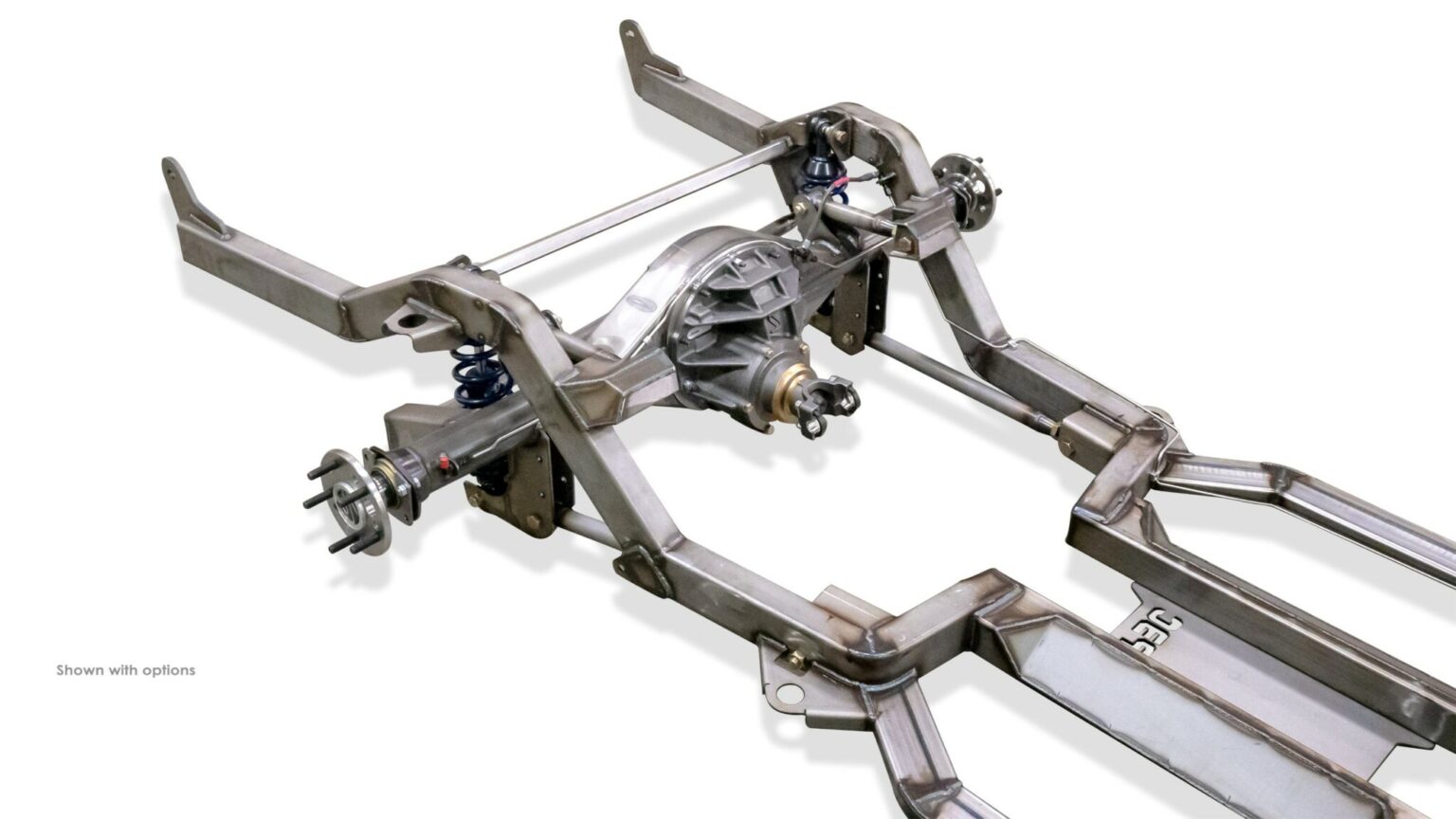 1967-1969 Camaro Chassis | Roadster Shop SPEC – Kilgore Kustoms