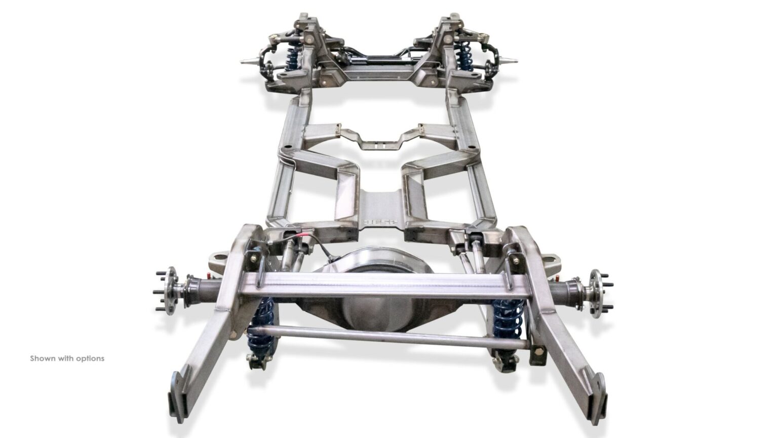 1967-1969 Camaro Chassis | Roadster Shop SPEC – Kilgore Kustoms