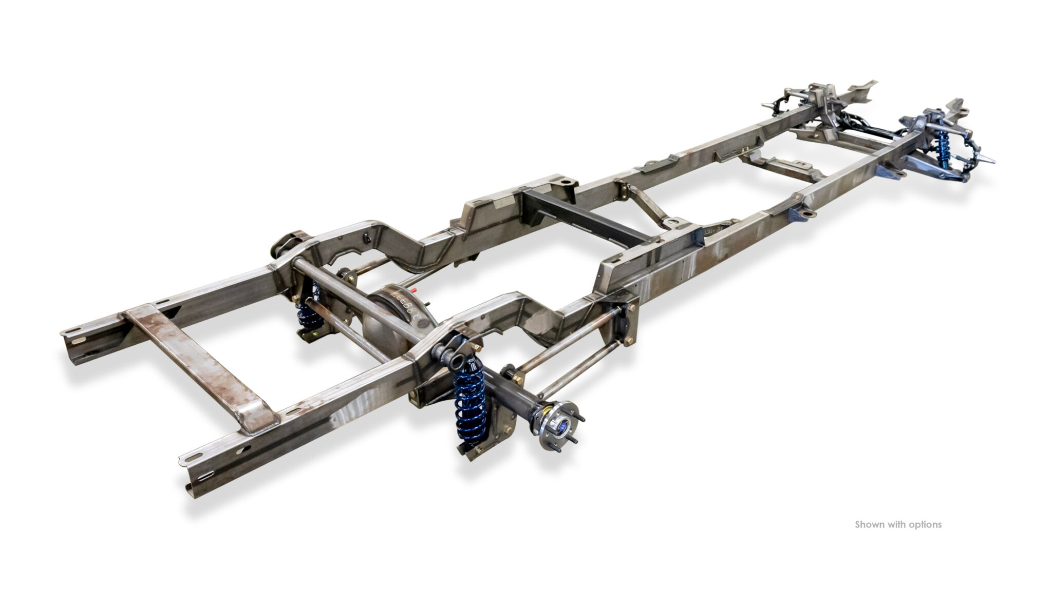 1973-1980 C10 Chassis | Roadster Shop SPEC – Kilgore Kustoms