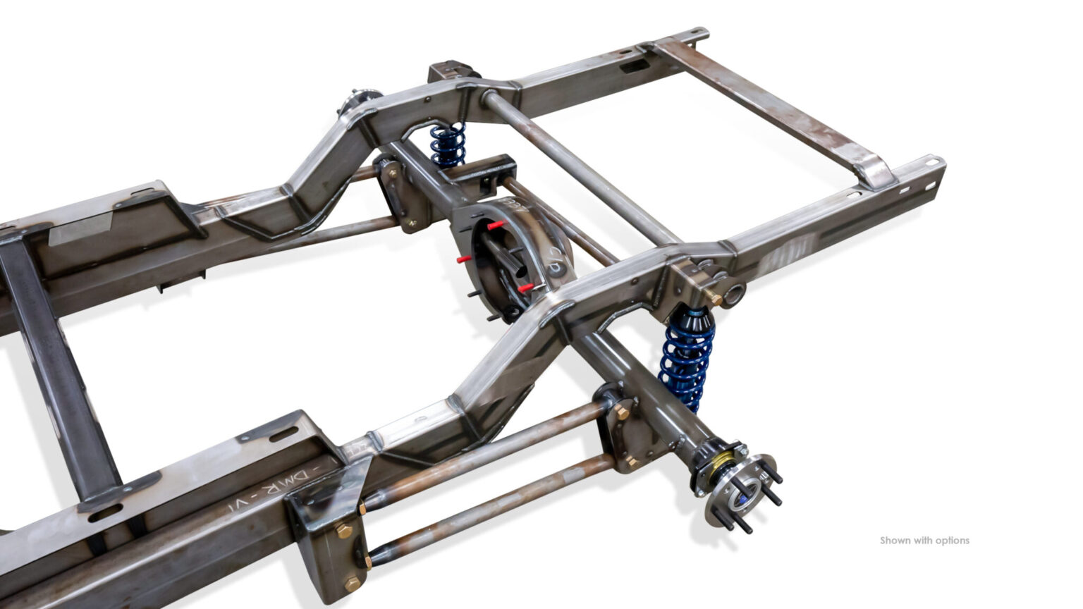 1973-1980 C10 Chassis | Roadster Shop SPEC – Kilgore Kustoms