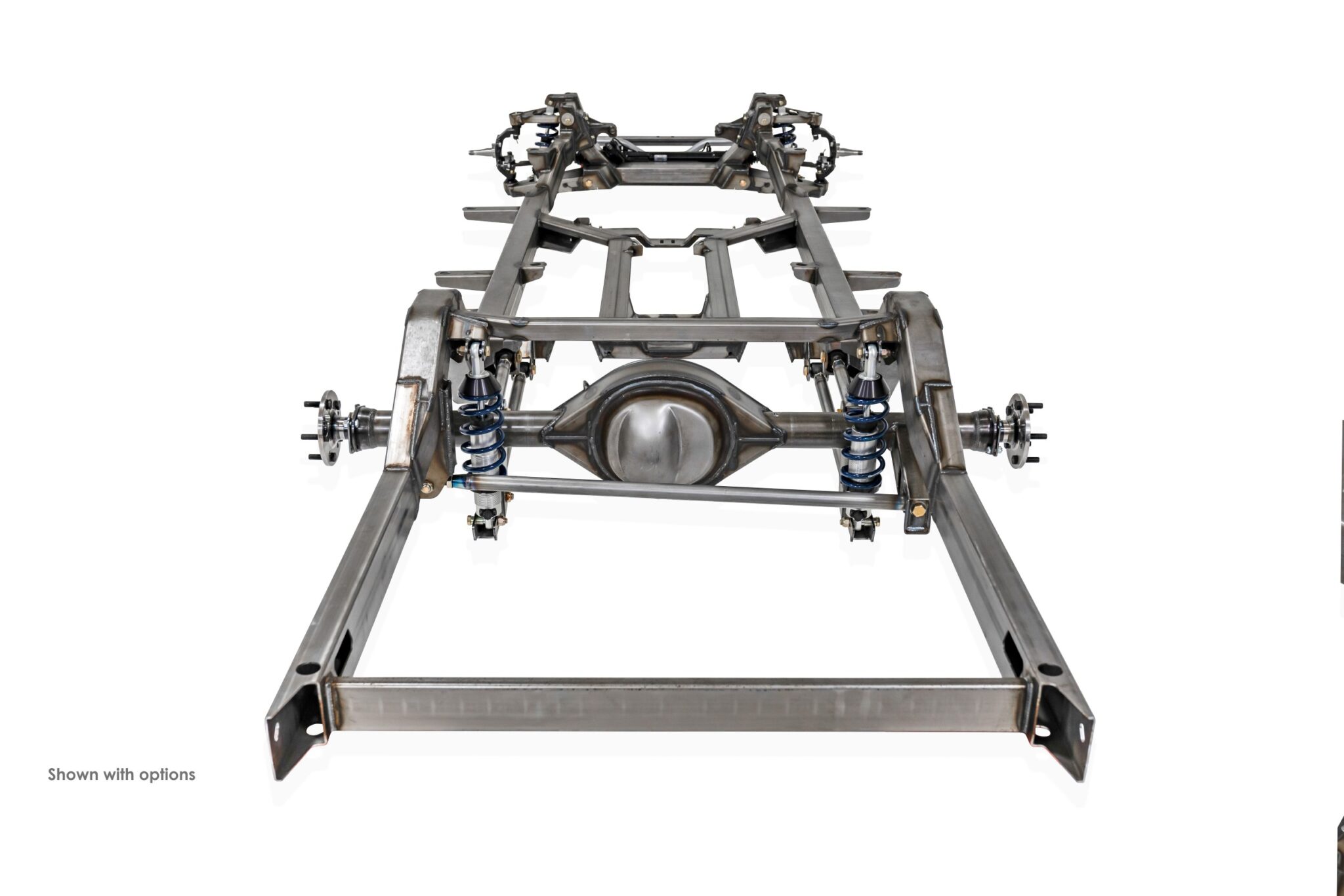1955-1957 Chevy Chassis | Roadster Shop SPEC – Kilgore Kustoms
