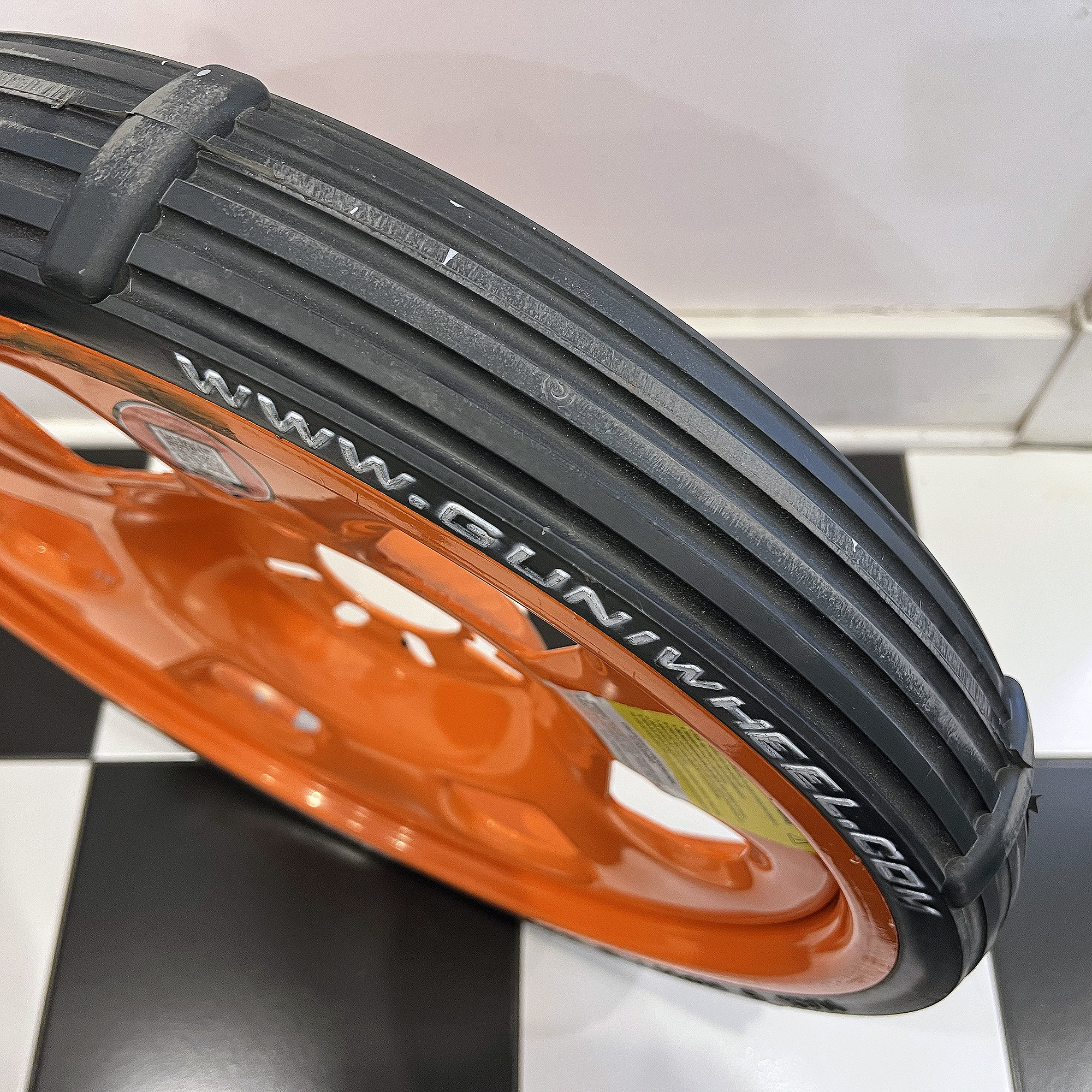 Guni Wheel 45 and 45S – Kilgore Kustoms