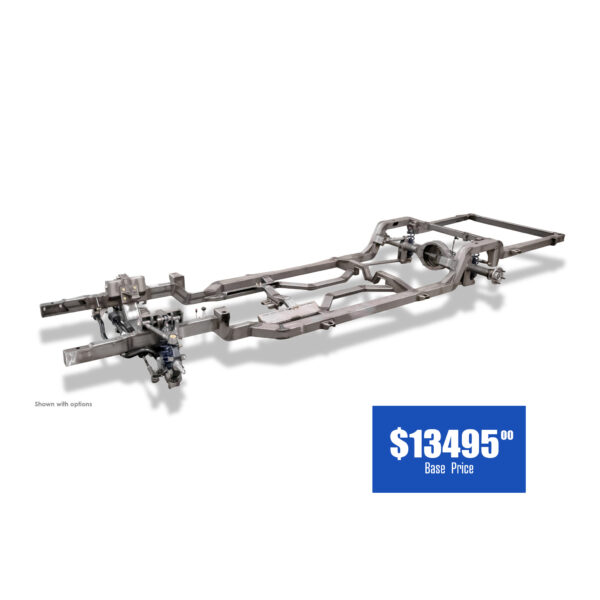 Complete Chassis Kits – Kilgore Kustoms