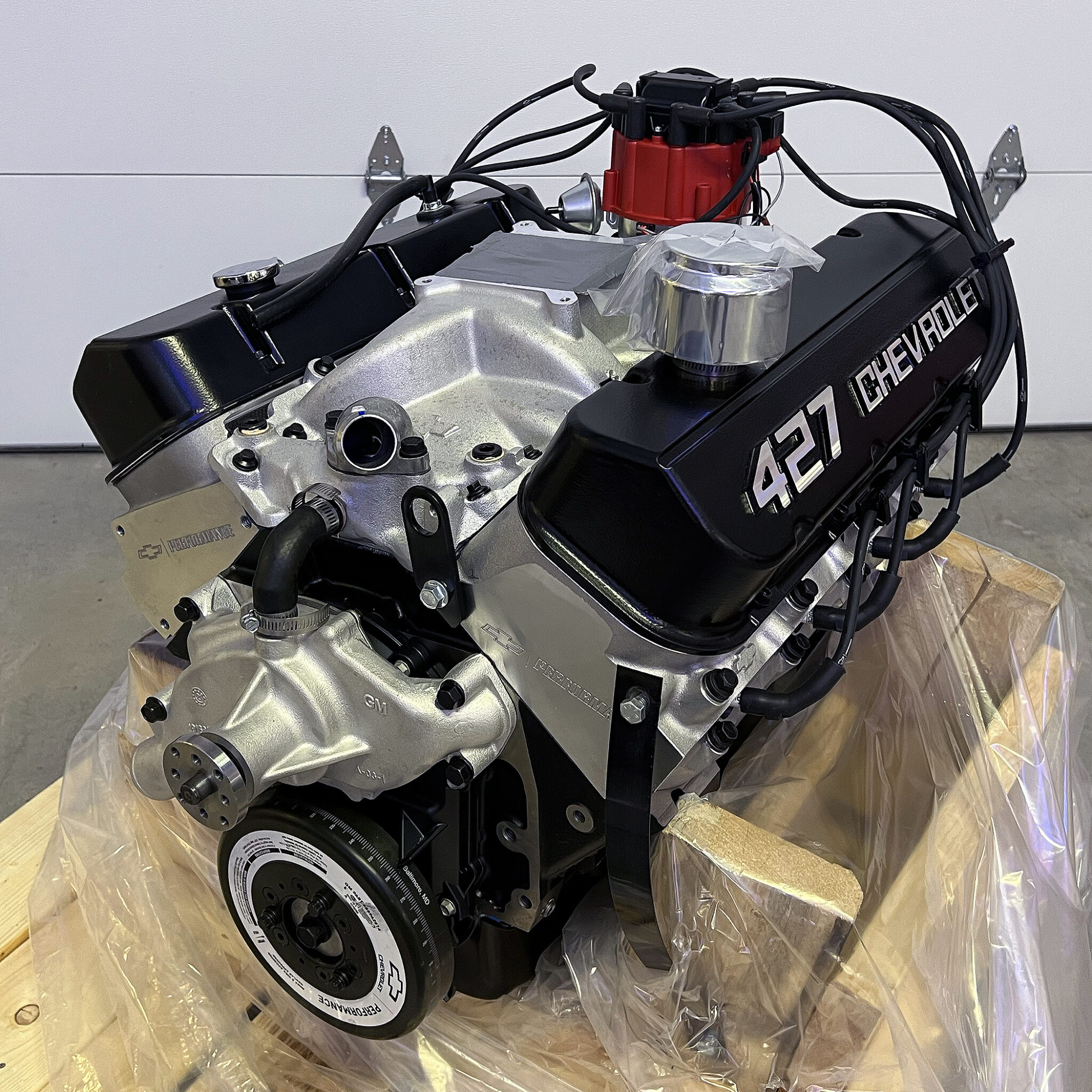 ZZ427 Crate Engine | 427 Big Block Chevy – Kilgore Kustoms