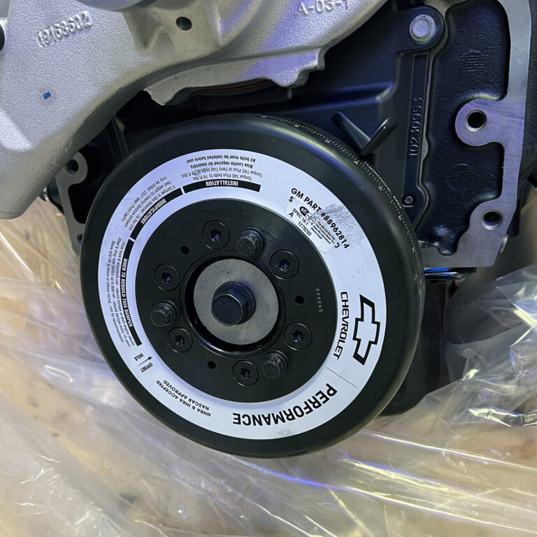 ZZ427 Crate Engine | 427 Big Block Chevy – Kilgore Kustoms