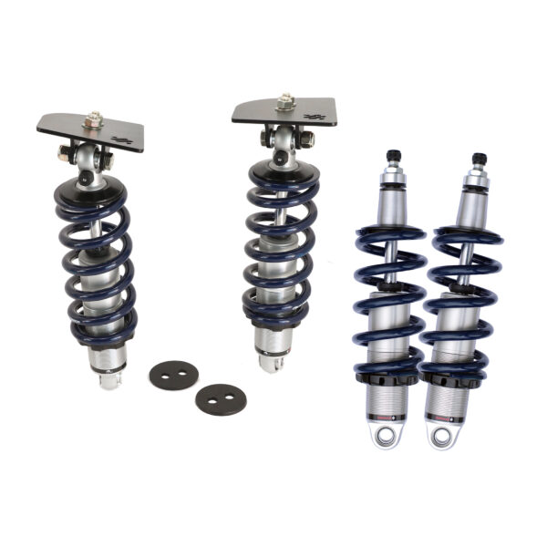 Ridetech HQ Coil-Over Suspension | 59-64 Impala – Kilgore Kustoms