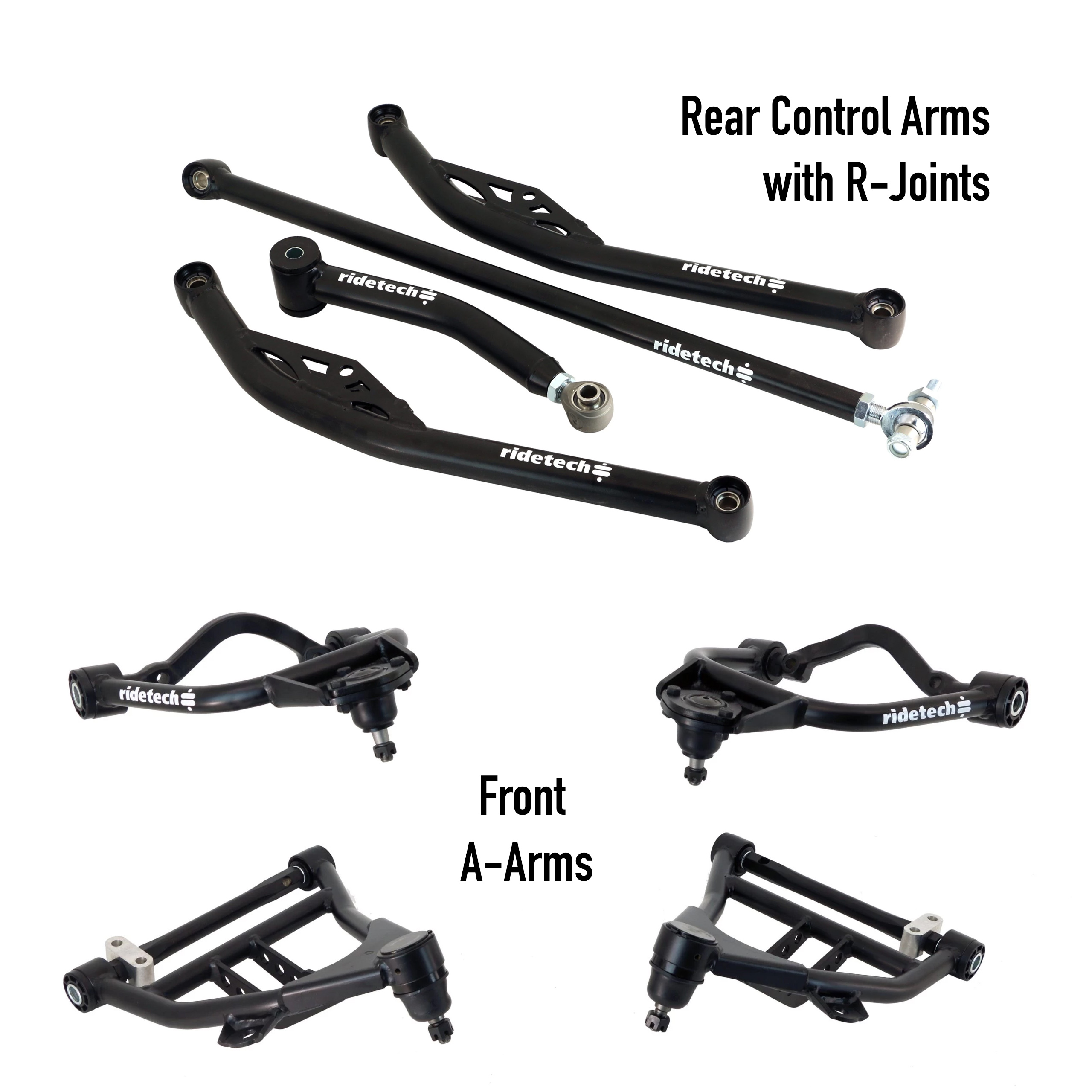 Ridetech HQ Coil-Over Suspension | 59-64 Impala – Kilgore Kustoms