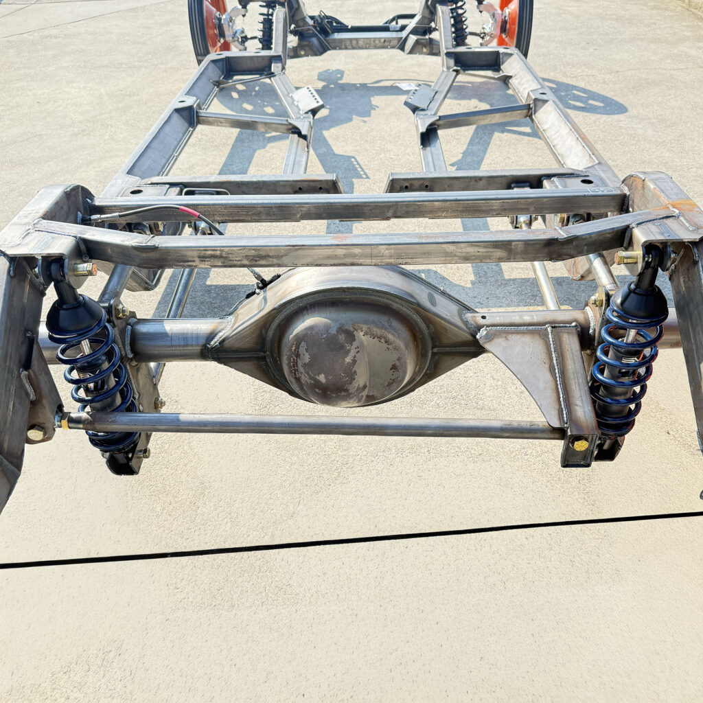 1968-1972 Chevelle Chassis | Roadster Shop SPEC – Kilgore Kustoms