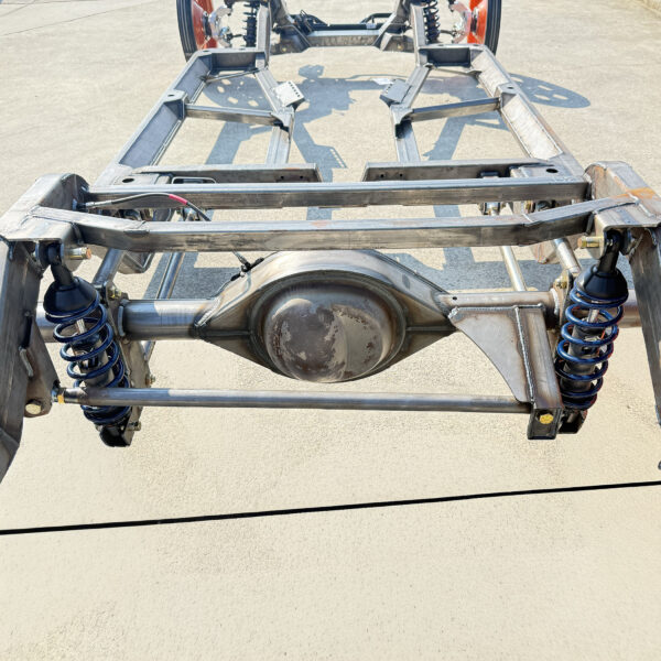 1968-1972 Chevelle Chassis | Roadster Shop SPEC – Kilgore Kustoms