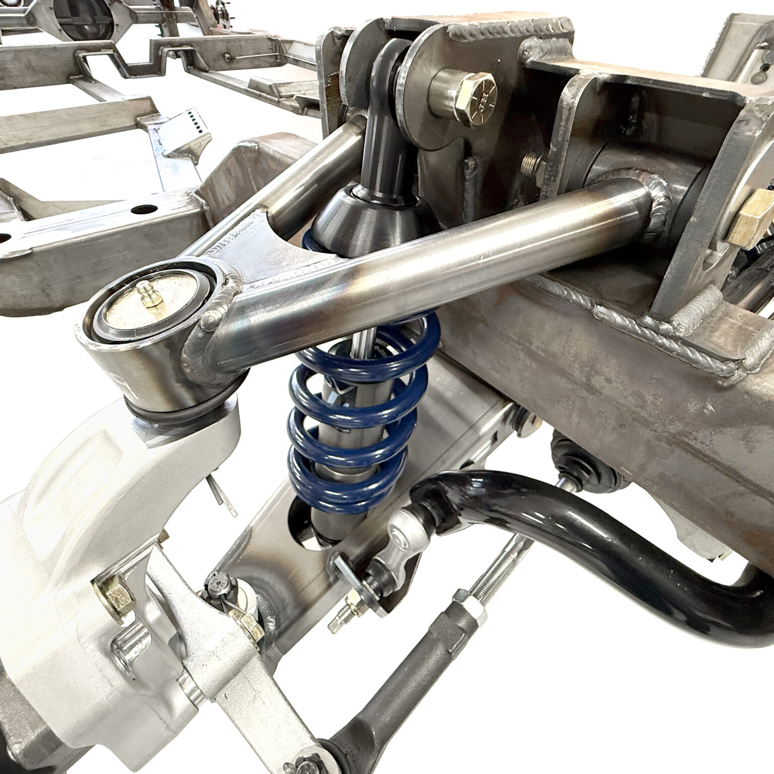 1968-1972 Chevelle Chassis | Roadster Shop SPEC – Kilgore Kustoms