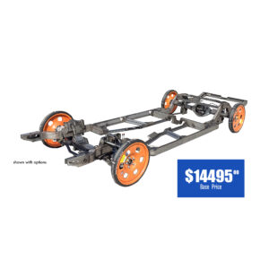 Complete Chassis Kits – Kilgore Kustoms
